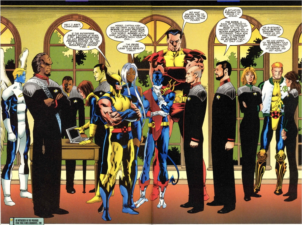 8_TNGXMen – Jay & Miles X-Plain the X-Men