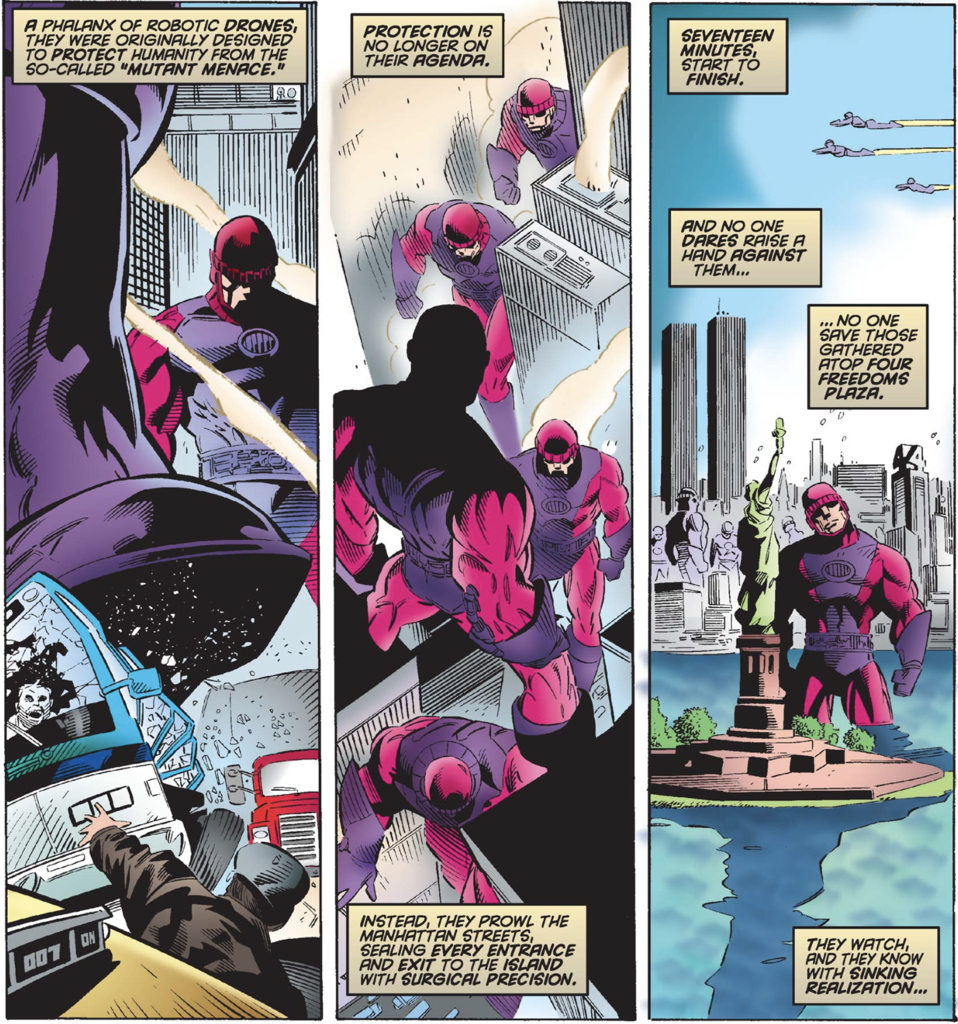 16_XM55 – Jay & Miles X-Plain the X-Men