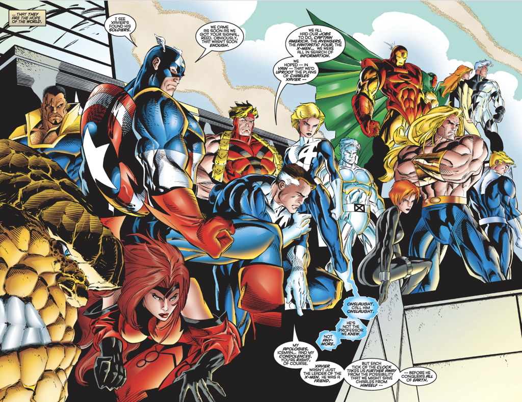 17_XM55 – Jay & Miles X-Plain the X-Men