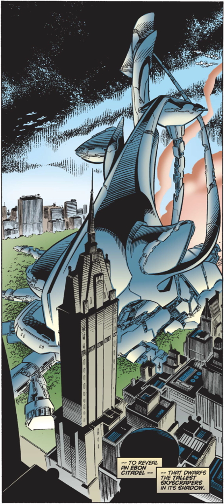 21_XM55 – Jay & Miles X-Plain the X-Men