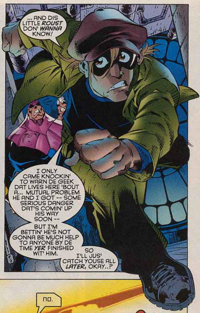 10_XM30 – Jay & Miles X-Plain the X-Men