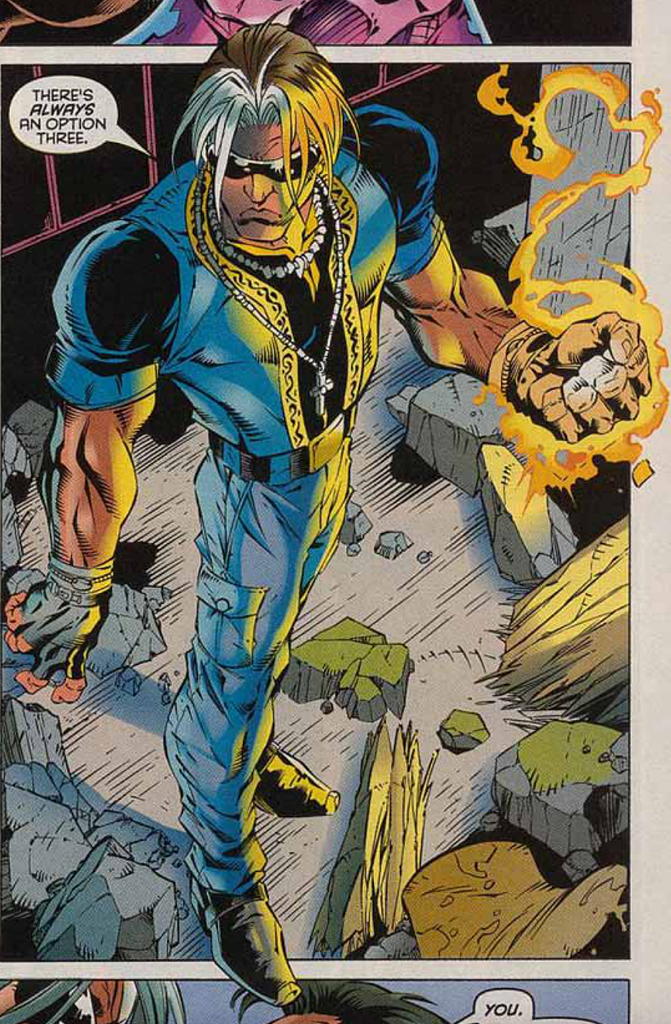 11_XM30 – Jay & Miles X-Plain the X-Men