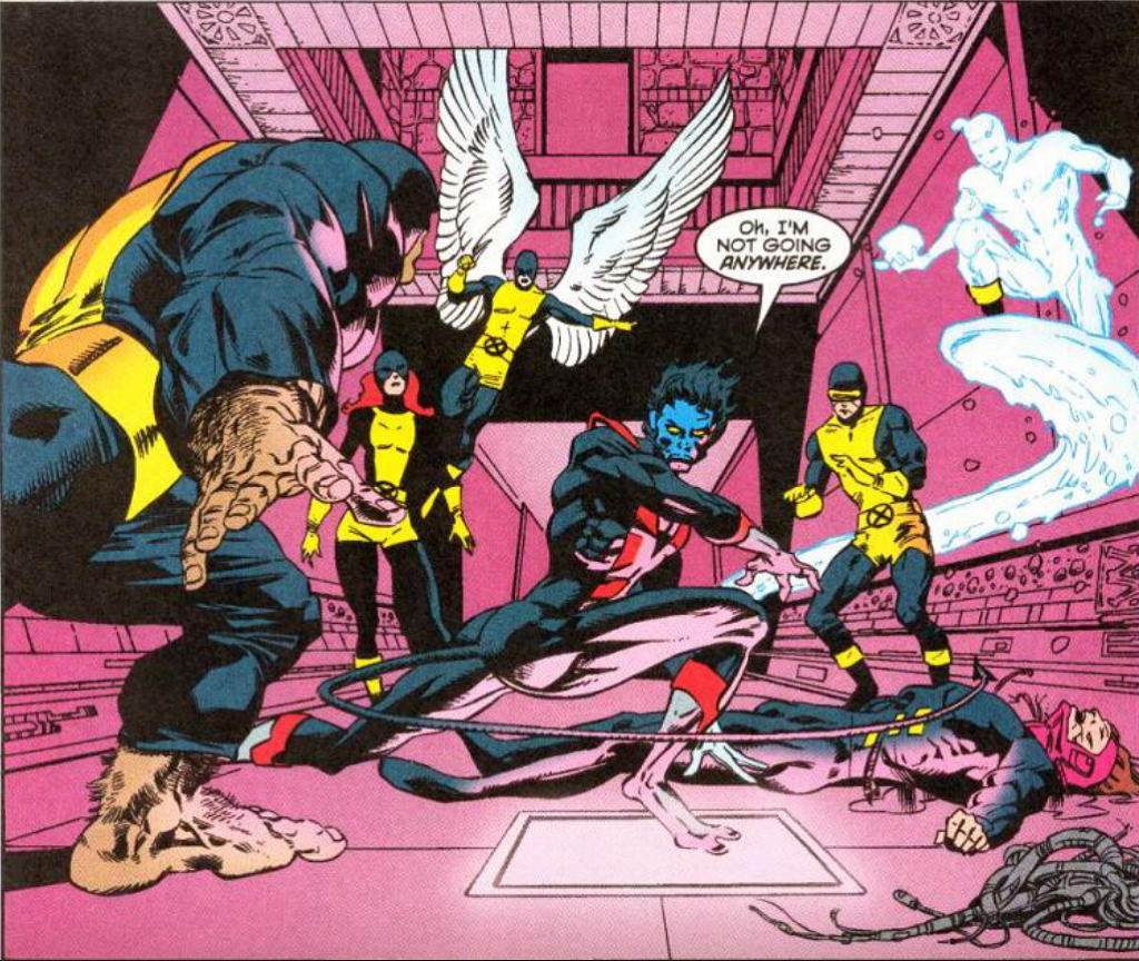 8_122 – Jay & Miles X-Plain the X-Men