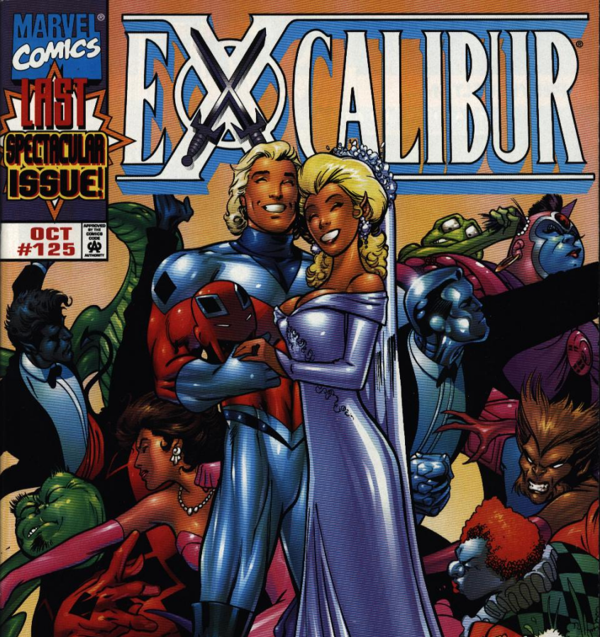 X428_99 – Jay & Miles X-Plain the X-Men