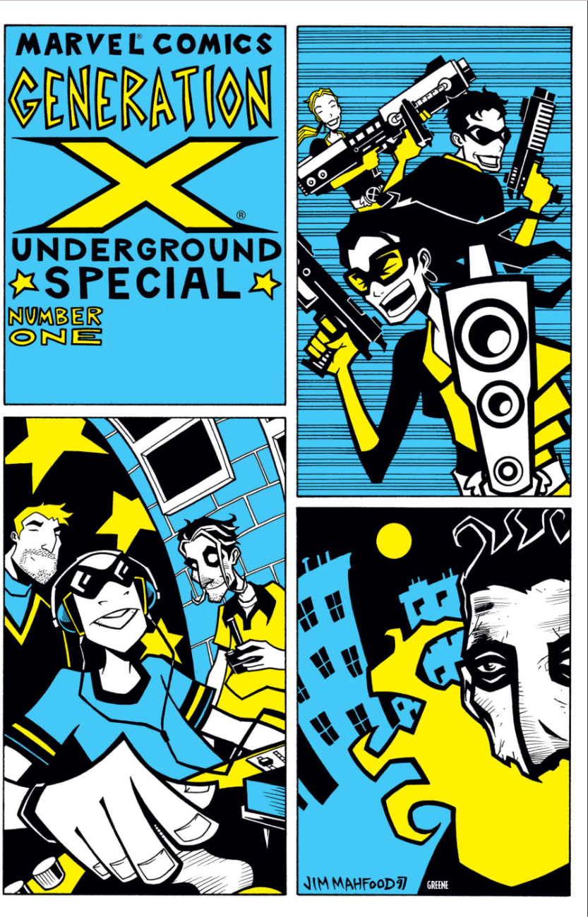 X431_01 – Jay & Miles X-Plain the X-Men
