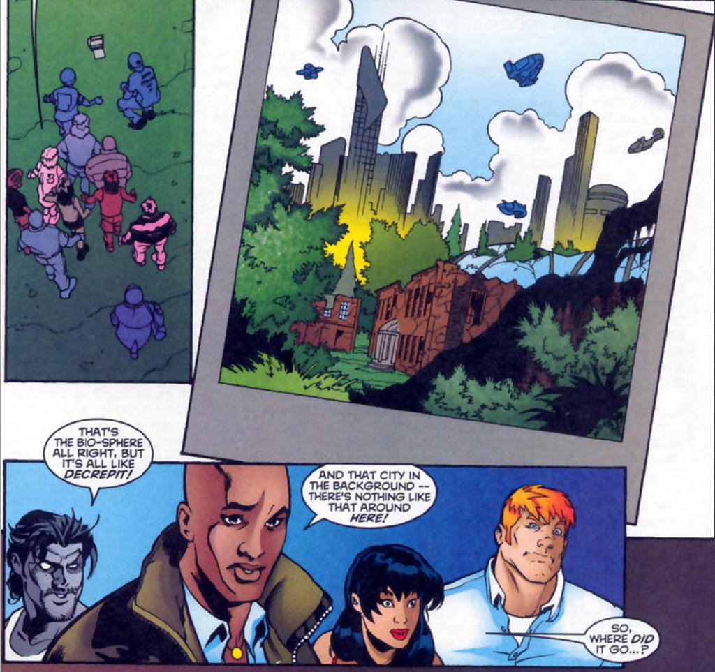 5_44 – Jay & Miles X-Plain the X-Men