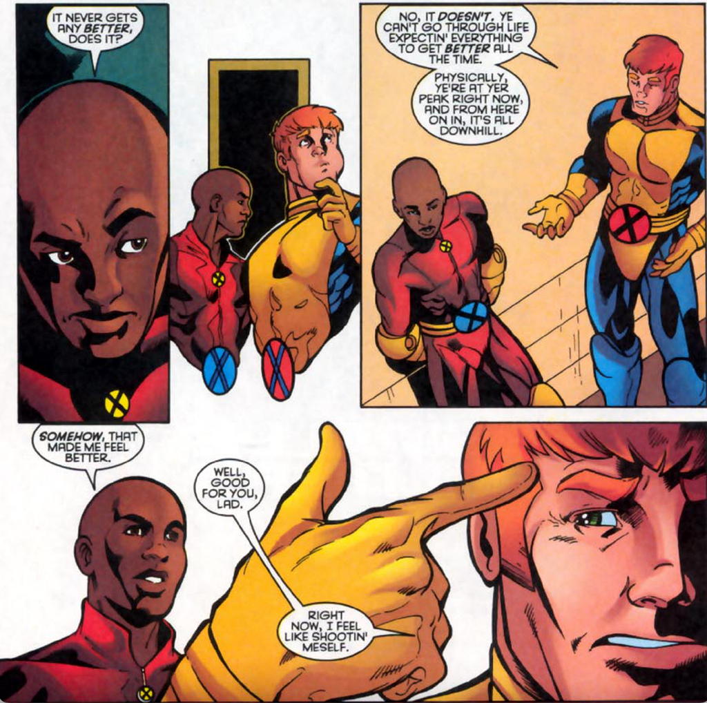 8_46 – Jay & Miles X-Plain the X-Men