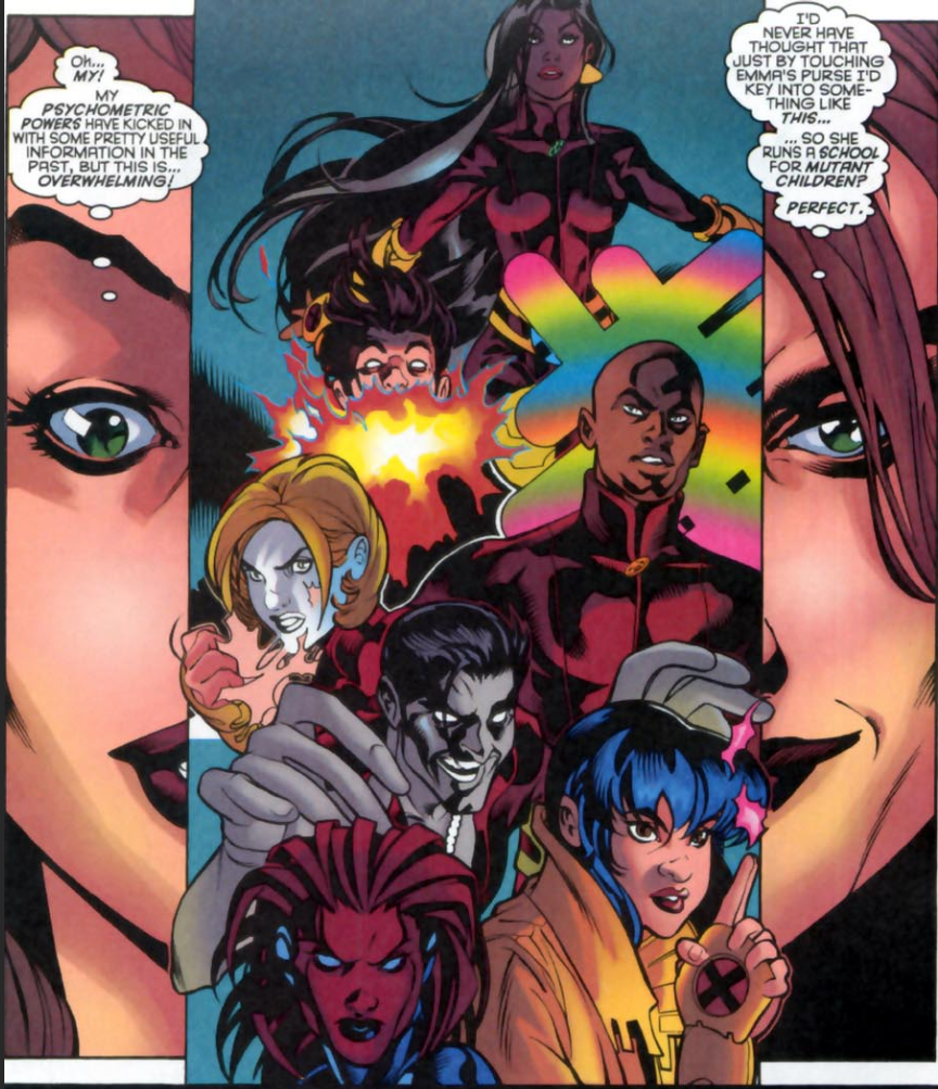 X441_11 – Jay & Miles X-Plain the X-Men