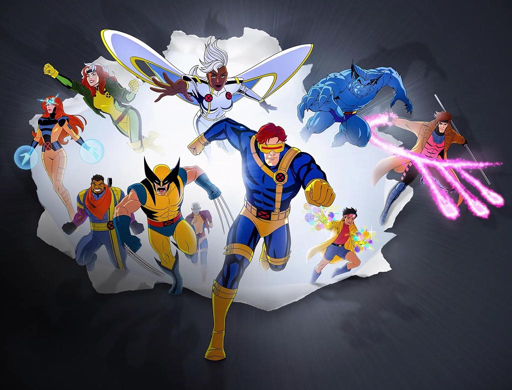 Jay & Miles X-Plain the X-Men – Because It's About Time Someone Did