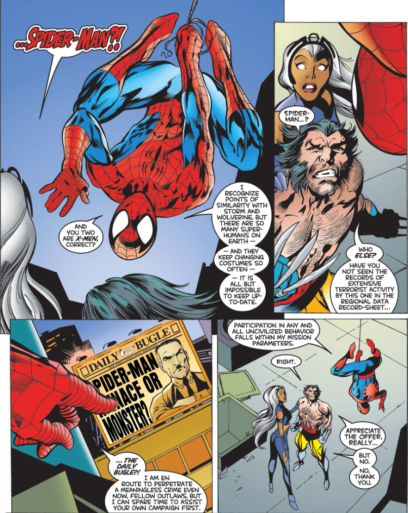 Jay & Miles X-Plain the X-Men – Because It's About Time Someone Did