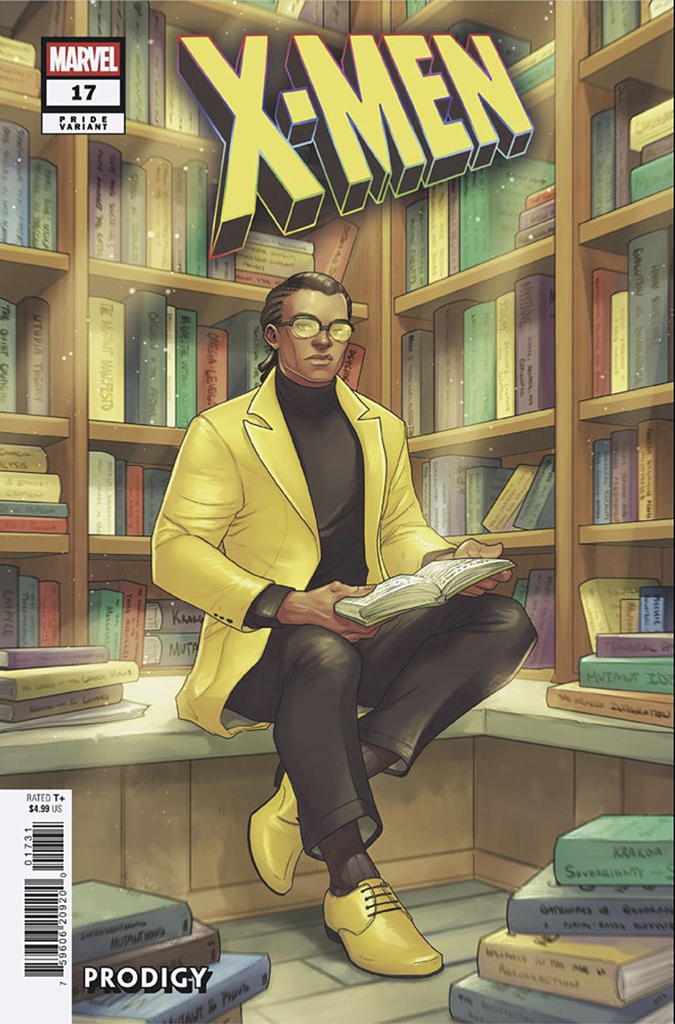 57_library – Jay & Miles X-Plain the X-Men